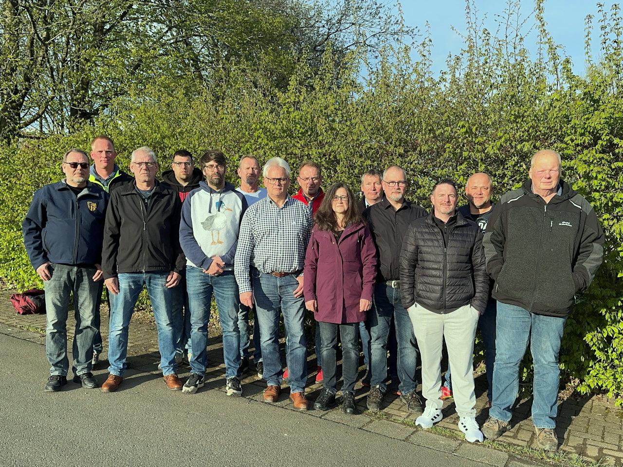 Unsere Kandidaten - Unser Liebenscheid